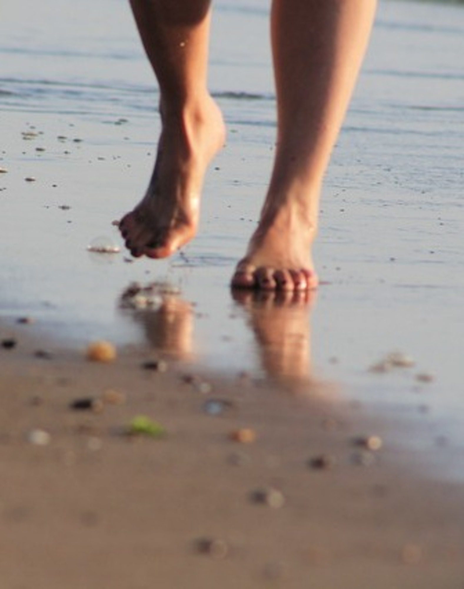 A lábfej jógája | Jógapont